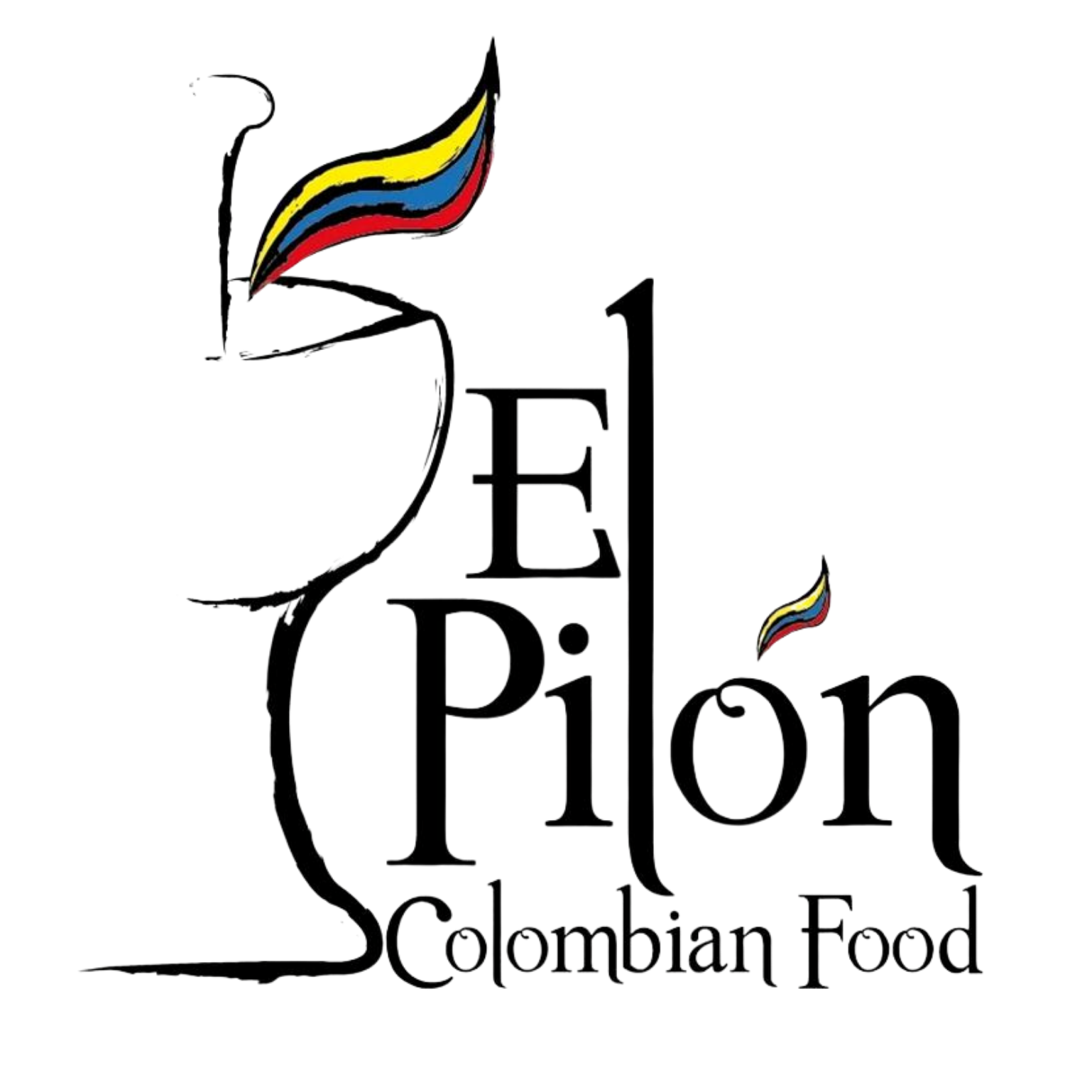 El Pilon logo